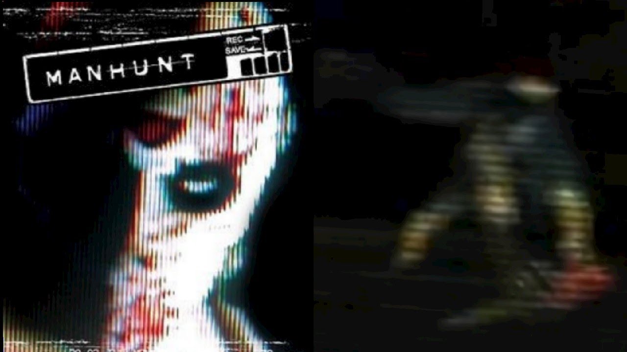 Manhunt | PS5 James Earl Cash Fall Down With Piggsy!! LOL - YouTube