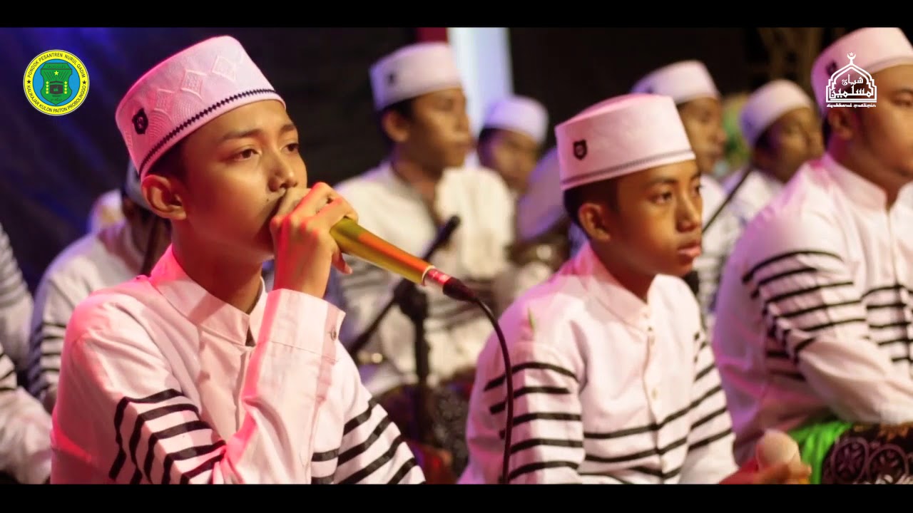 Ya Hayati Ruh Voc : Gus. Azmi | Syubbanul Muslimin - YouTube