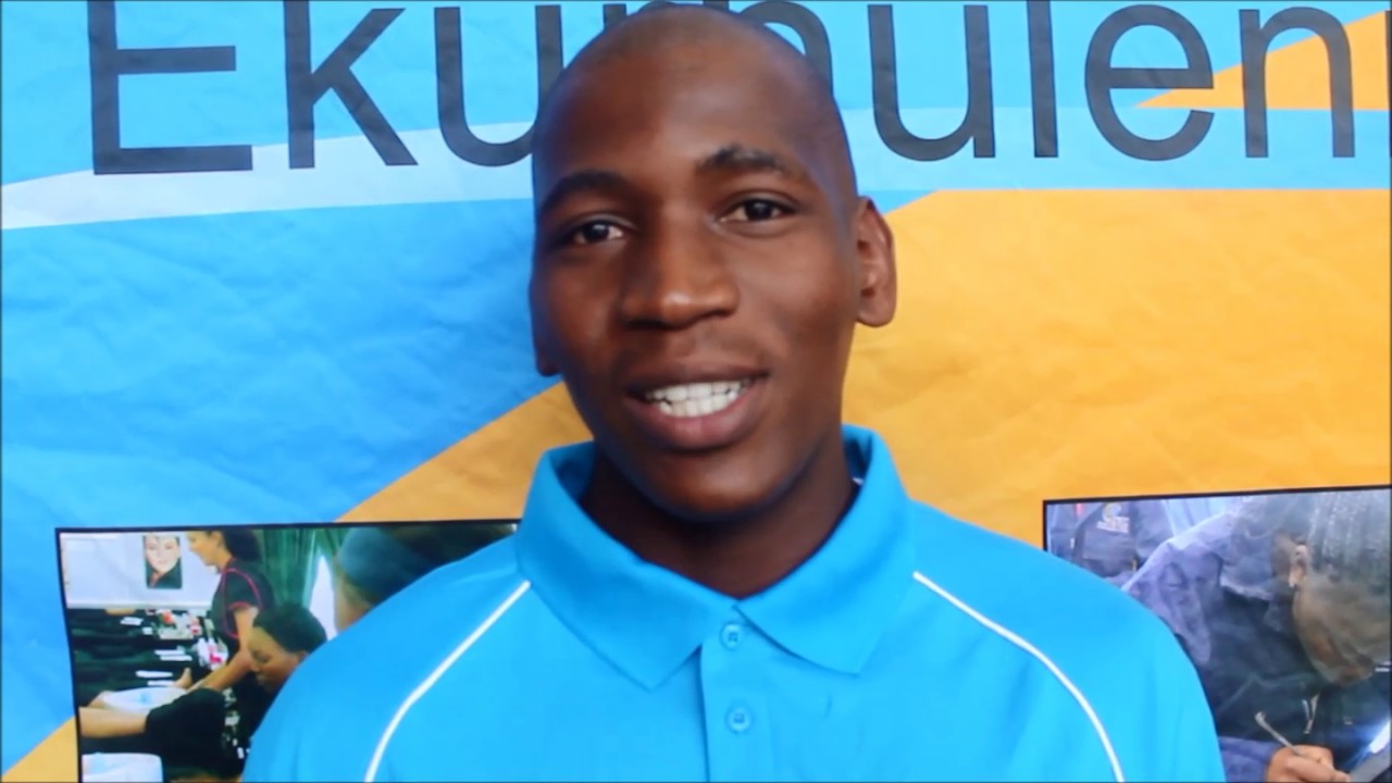 EWC students compete at the World Skills Competition - YouTube