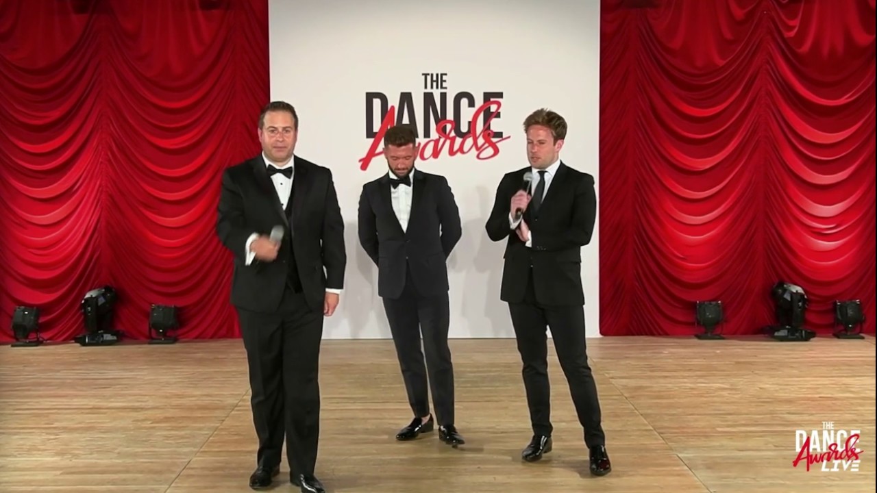 The Dance Awards Live 2020 - Closing Show Closer - YouTube