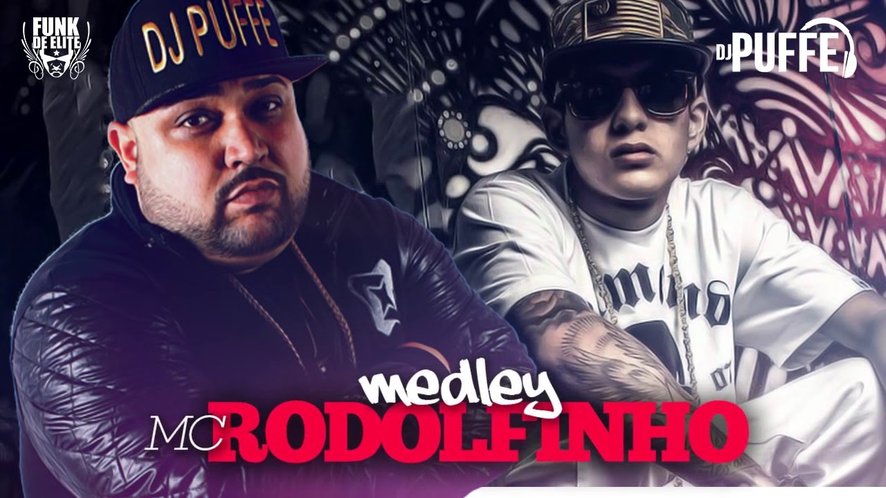 DJ Puffe Medley MC Rodolfinho 720p - YouTube