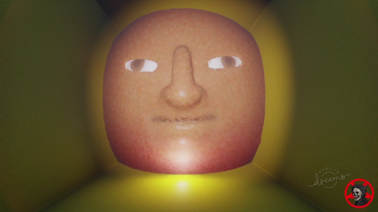 The Meatball Man (Hallway Edition) - YouTube