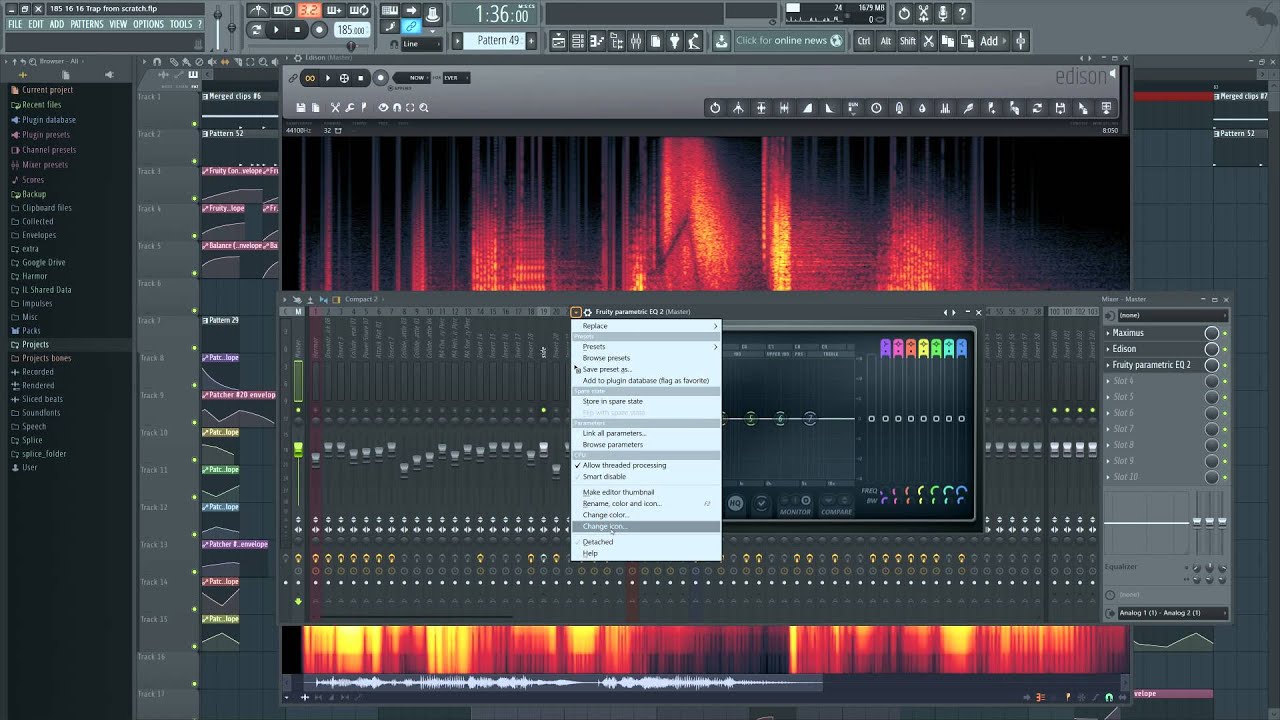 How I "Read" Edison - YouTube