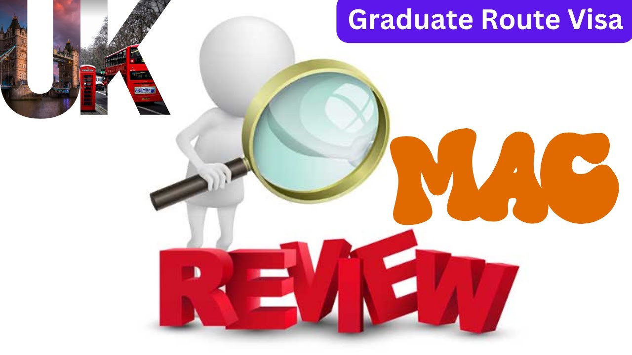 Great News for International Grads! UK Migration Advisory Committee ...