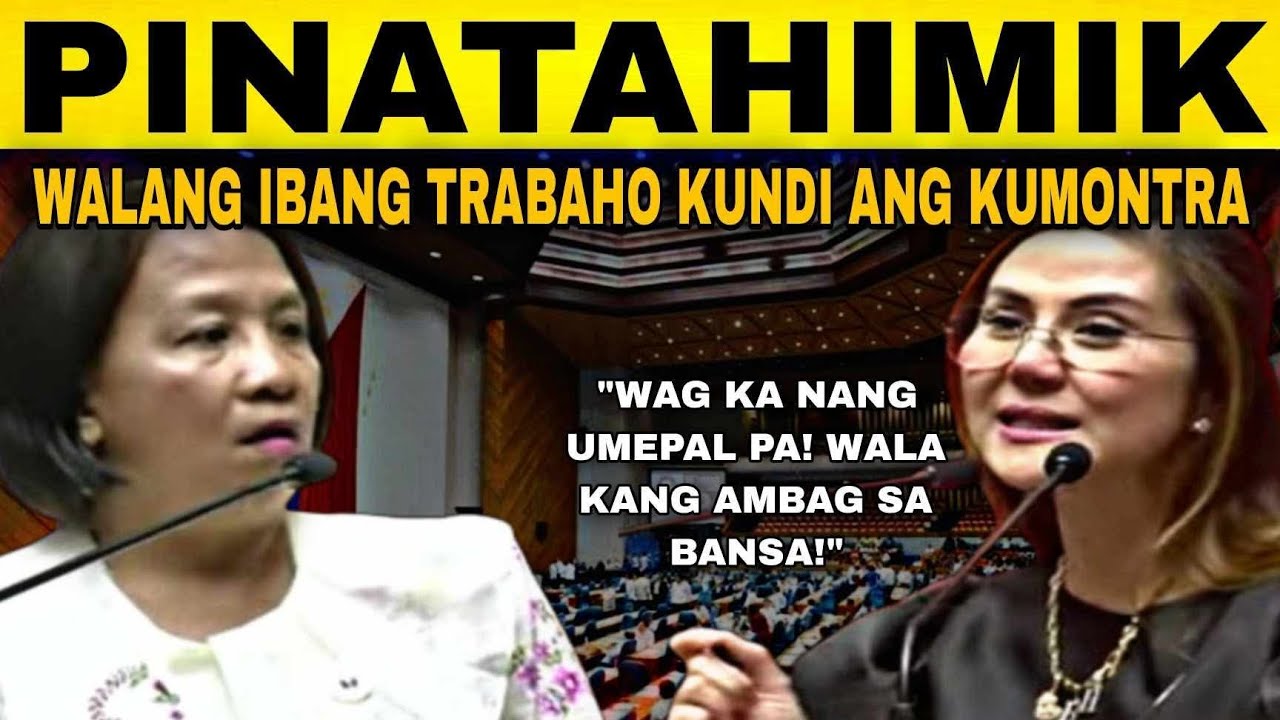 FRANCE CASTRO TIKOM ANG BIBIG MATAPOS PUMALAG KAY HERRERA!|CASTRO ISANG ...