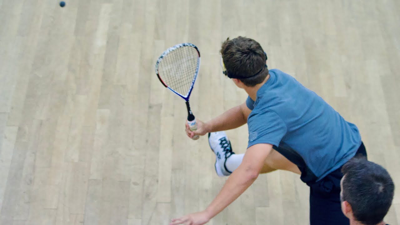 Graham Hall vs Benjamin Wessels // Goffer League 2023 - YouTube