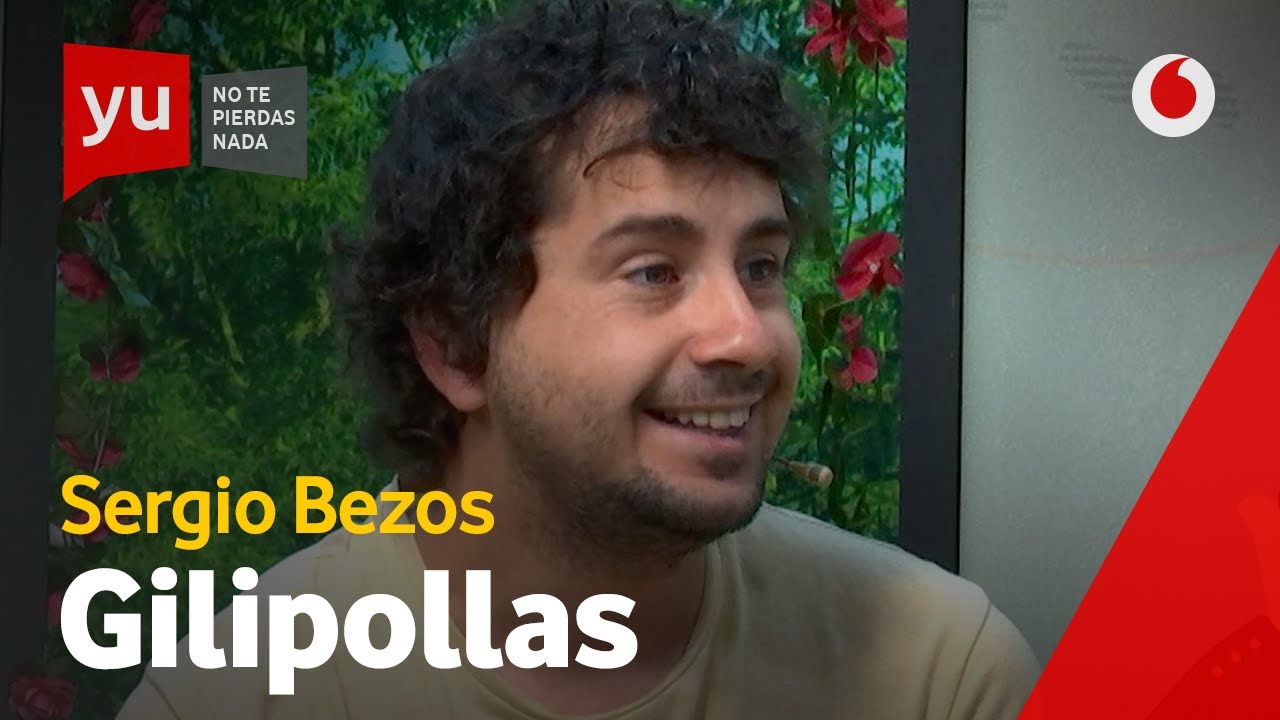 🤬 El heredero gilip***** | Sergio Bezos - Vodafone yu - YouTube