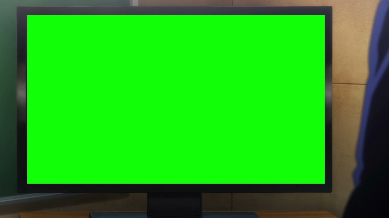 Jujutsu Kaisen Green Screen - YouTube