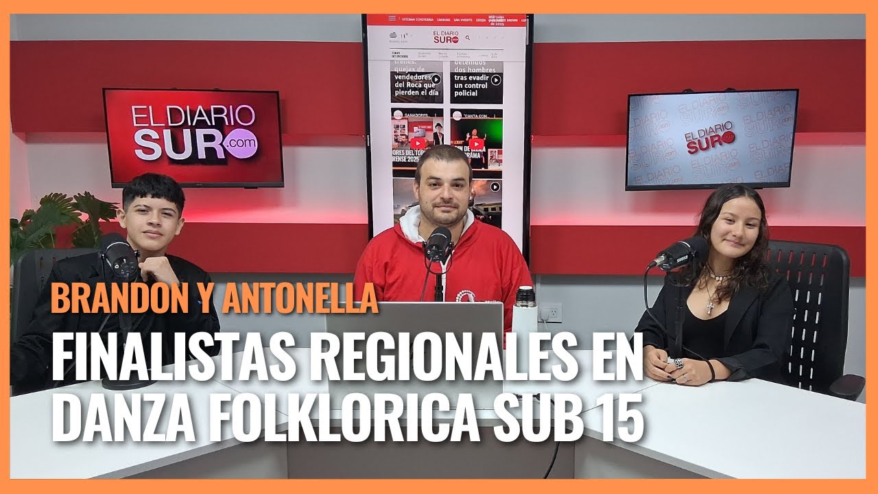 BAILARINES DEL TORNEO BONAERENSE 2025 DE ESTEBAN ECHEVERRIA - BRANDON Y ...