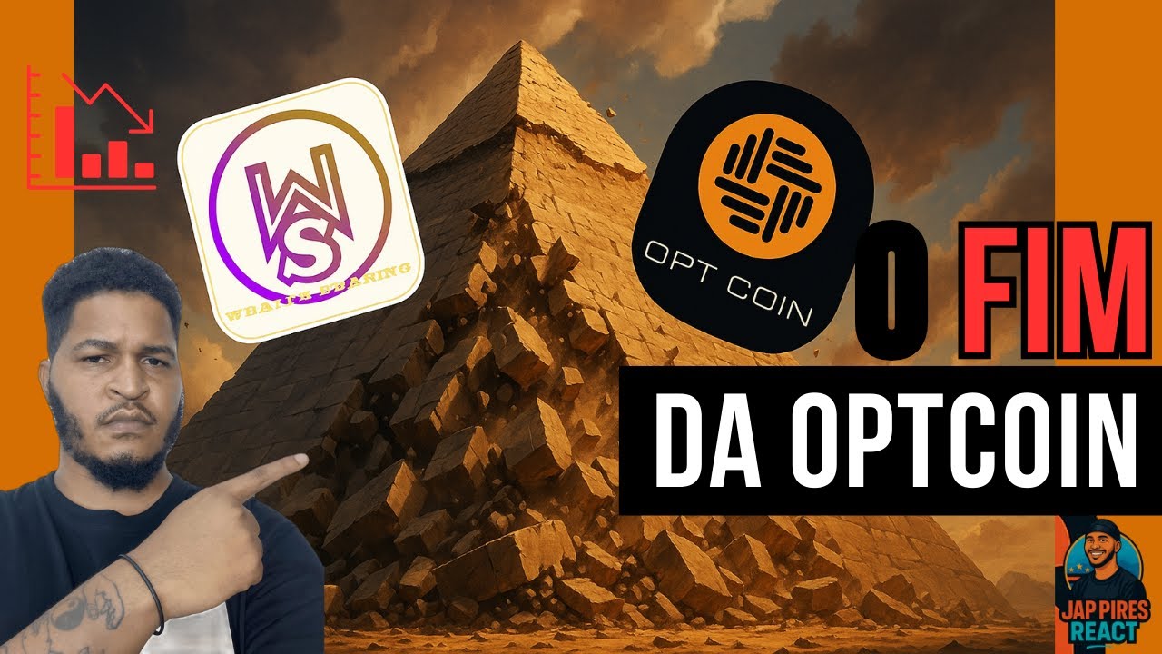 O FIM da OPTCOIN - WS Investments - YouTube