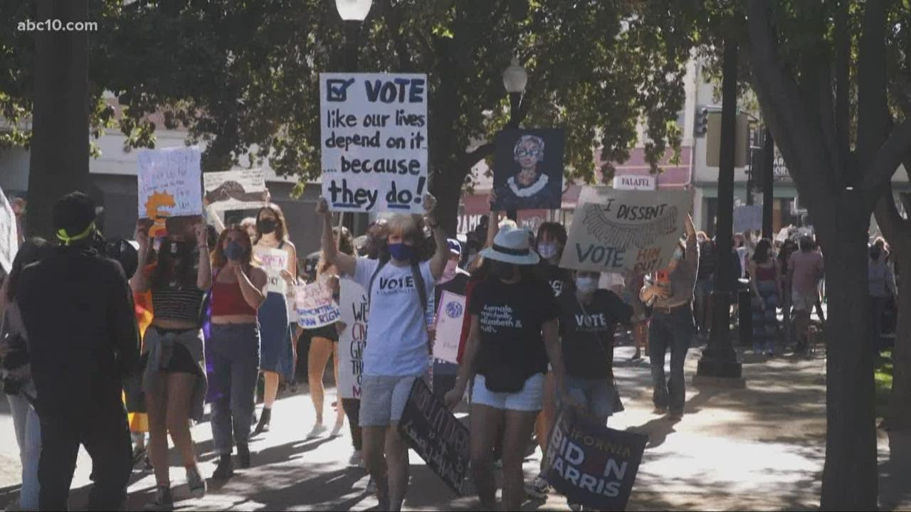 Hundreds of activists participate in political rallies across Northern ...