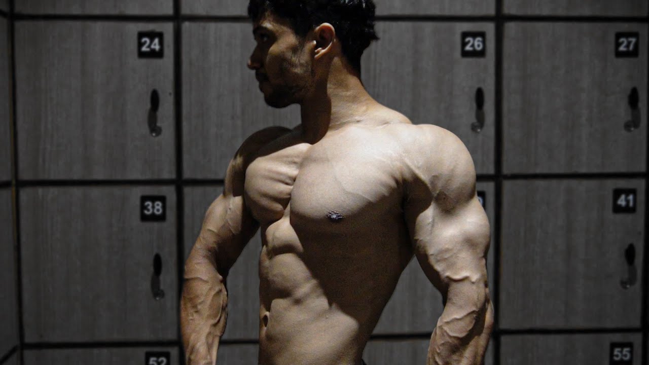 Chest Workout for Mass | Breaking Plateau - YouTube