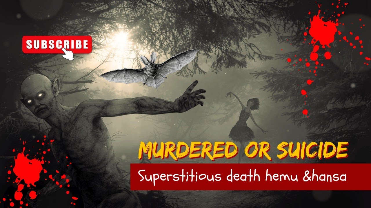 The Haunting Tale of Hemu and Hansa Makwana's Unexplained Suicides ...