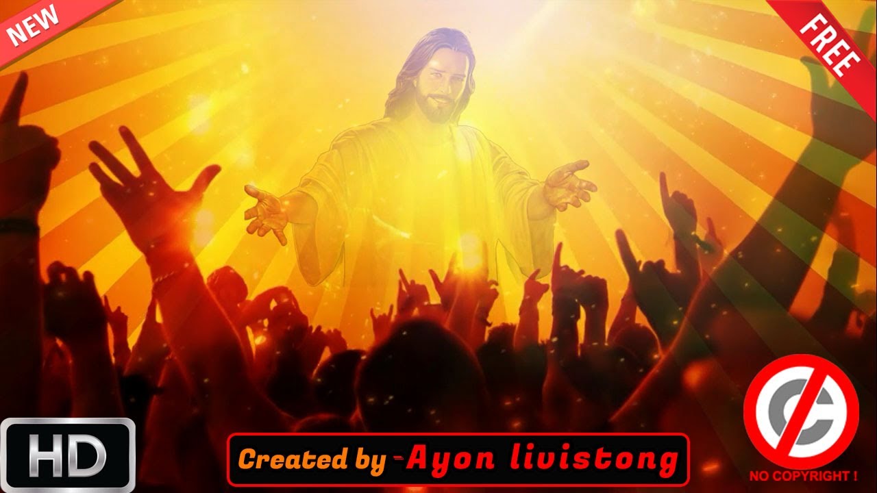 378, Free Christian Loop Background Vid / People worship in Church With ...