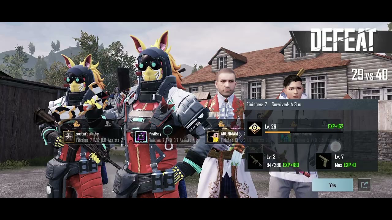 BGMI Max graphics - YouTube