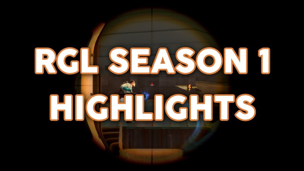 RGL Season 1 Highlights - YouTube