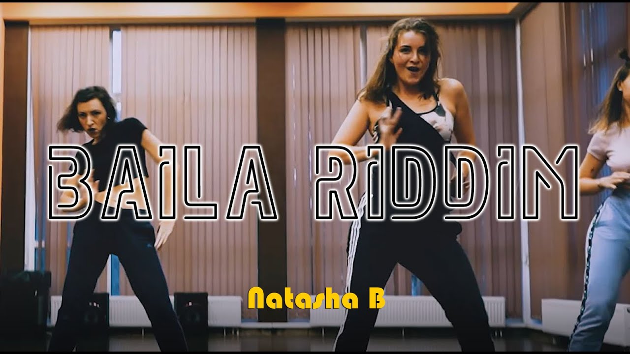 Baila Riddim - IAmChino, Justin Quiles, Farruko feat. Quimico Ultra ...