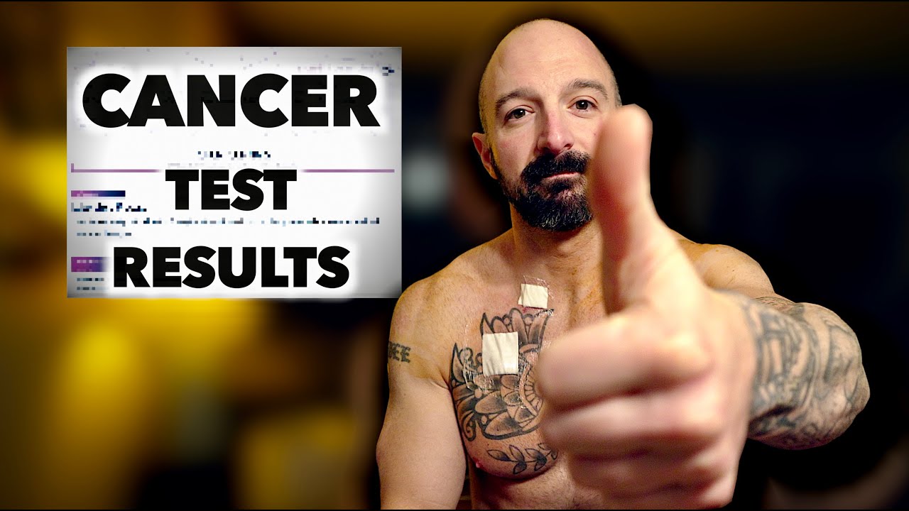 WE LEARNED HOW TO DESTROY MY CANCER! (RGCC Test Results Deep Dive with ...