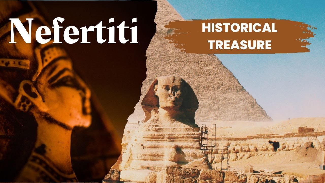 Siapa Itu Nefertiti, Sosok Ratu Mesir Kuno yang Dikenal Karismatik ...