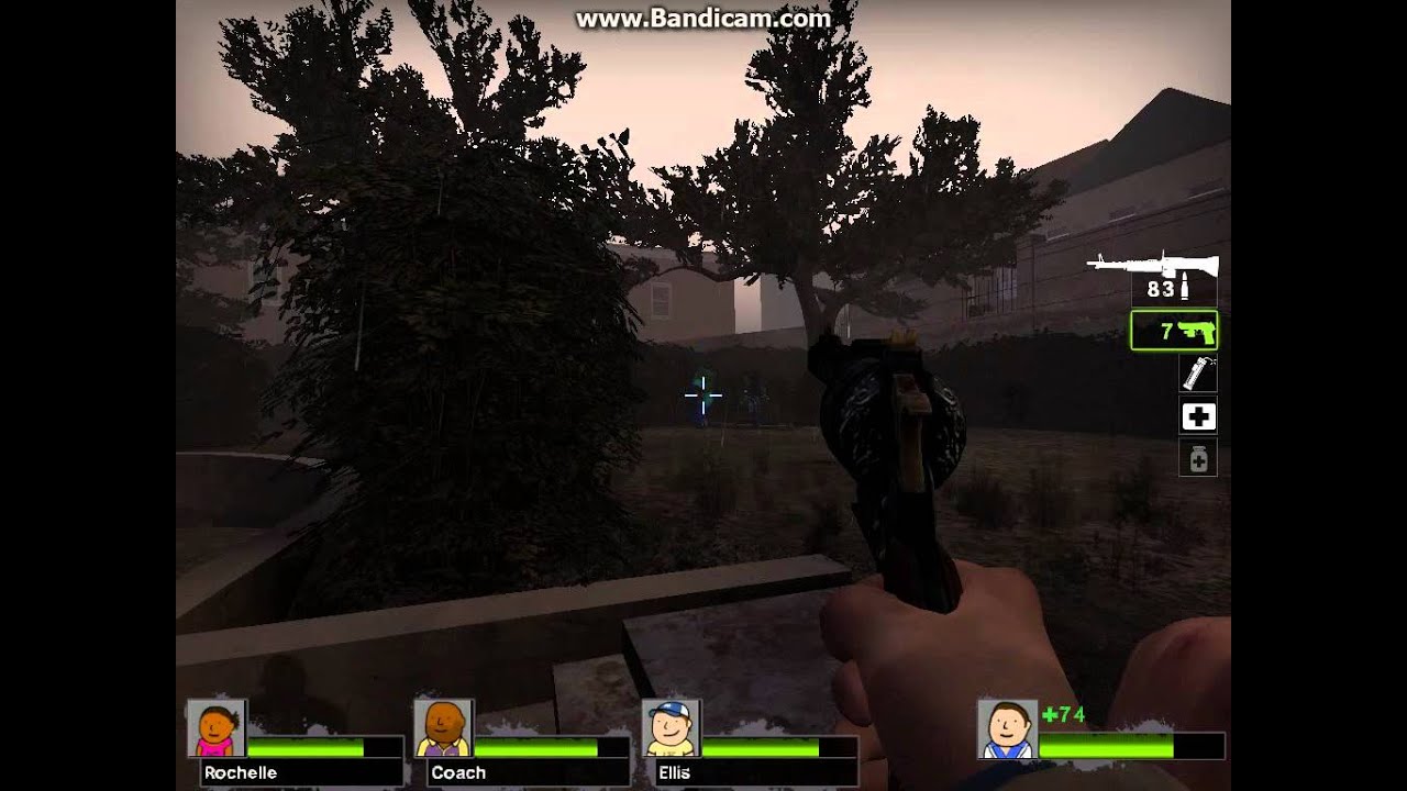 L4D2 The passing part 2: WEDDING CRASHERS - YouTube