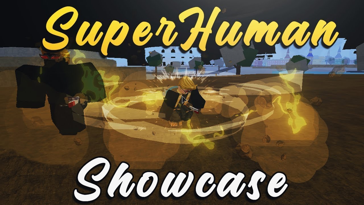 Como conseguir el superhuman - YouTube