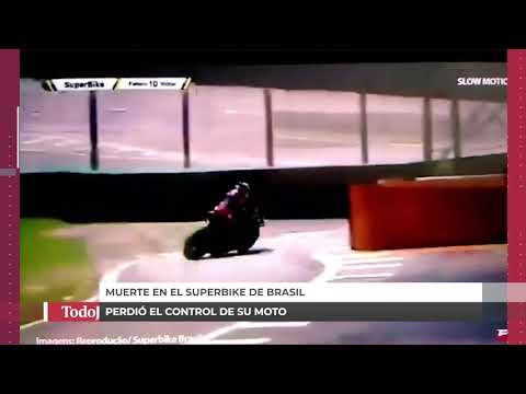 MUERTE EN EL SUPERBIKE    - todojujuy