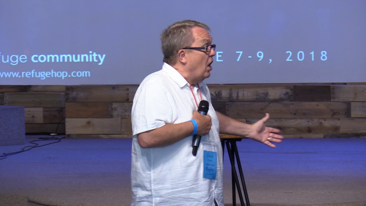 David Hauser Session 2 6 8 18 - YouTube