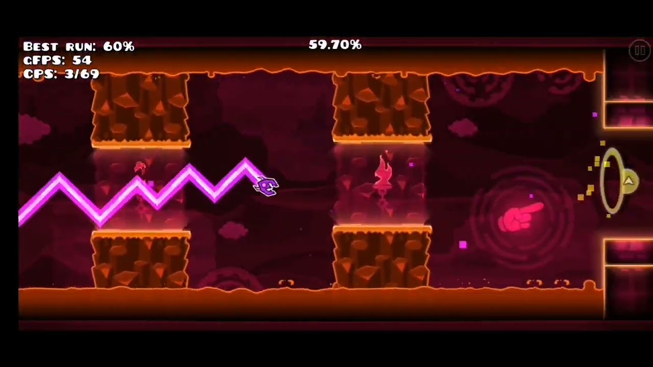 Geometry dash || identification by tedensco96 - YouTube