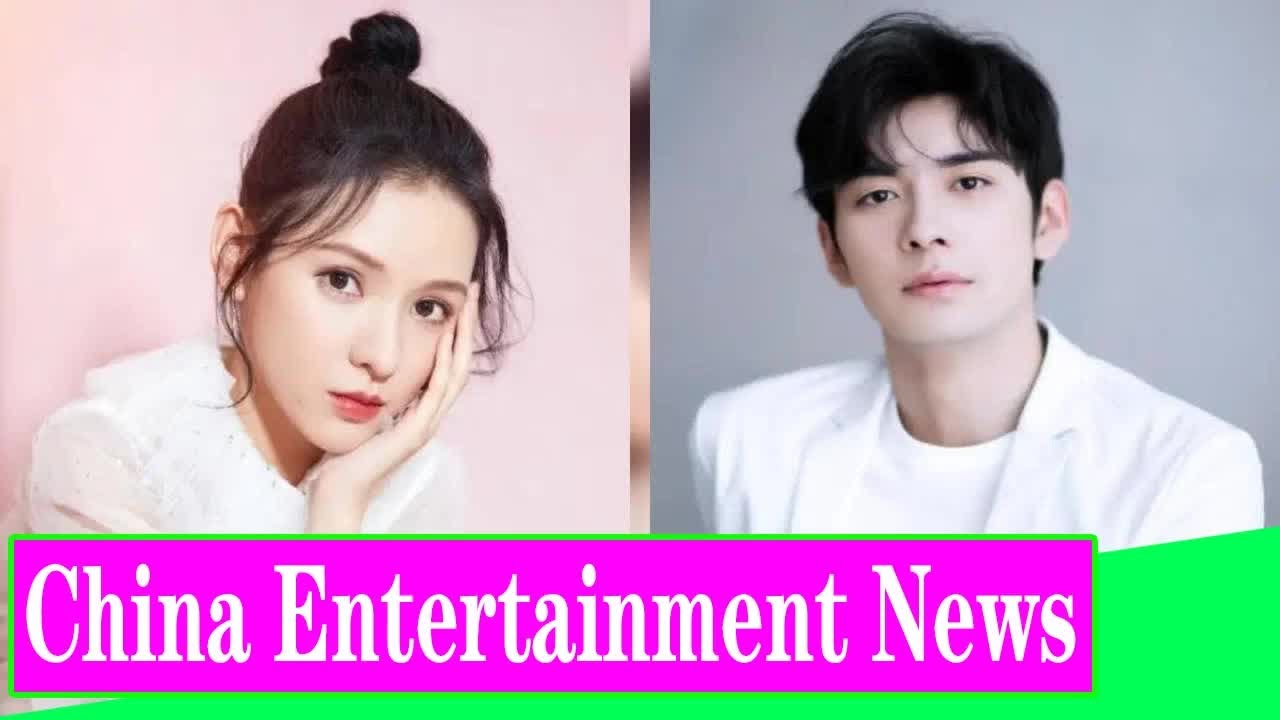 New dramas by Zhang Yuxi and Chen Xingxu will be broadcast on the same ...