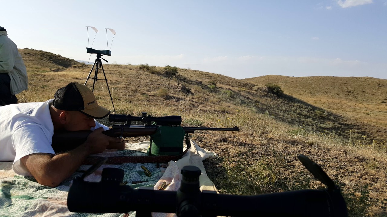 CZ 550 300 win mag - YouTube