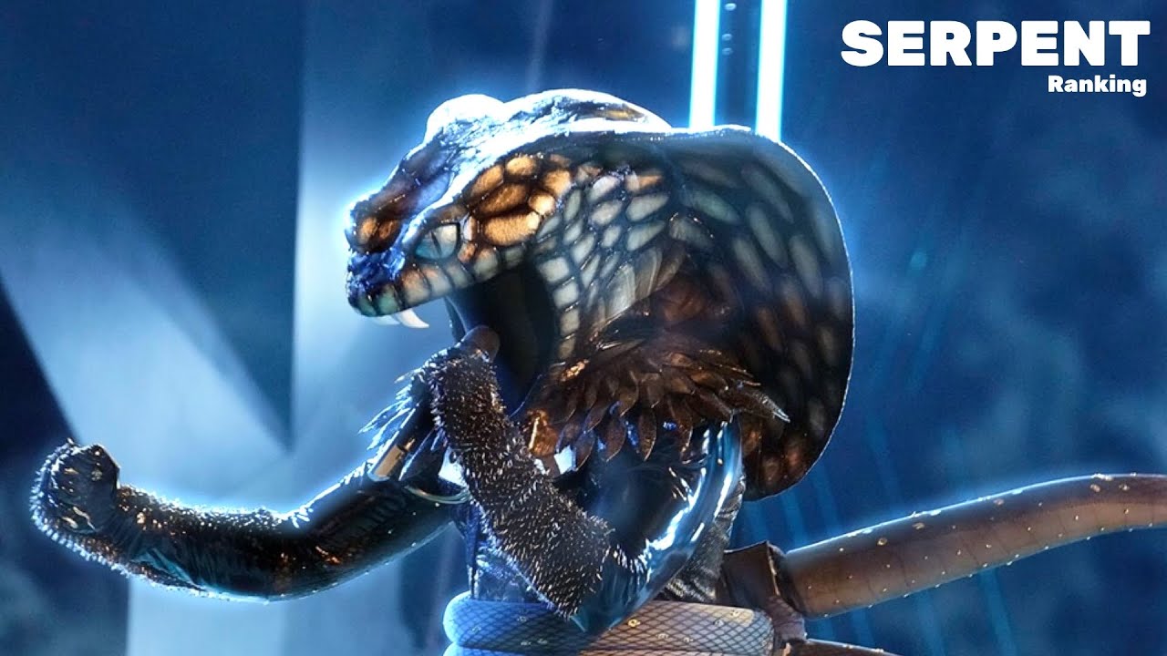 RANKING | Presentaciones de Serpent | Serpent's performances | TMS US ...