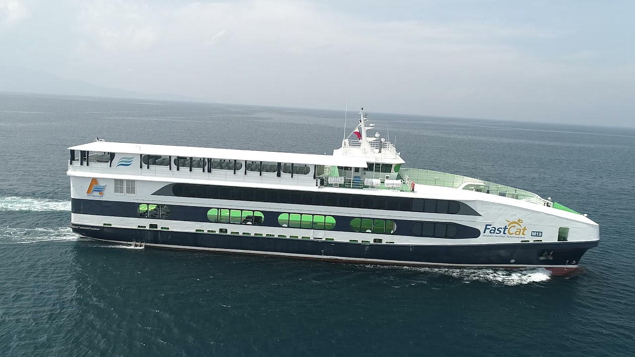 Fastcat M19 - YouTube