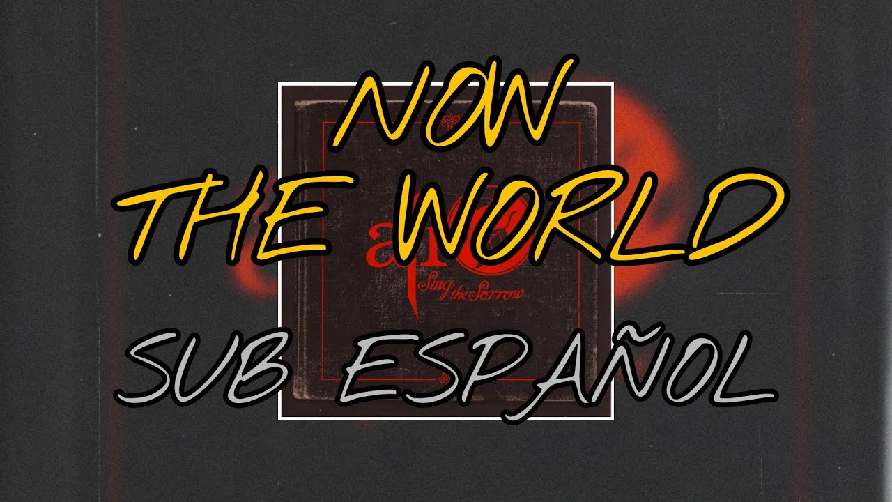 AFI Now the World Lyrics (Sub Español) - YouTube