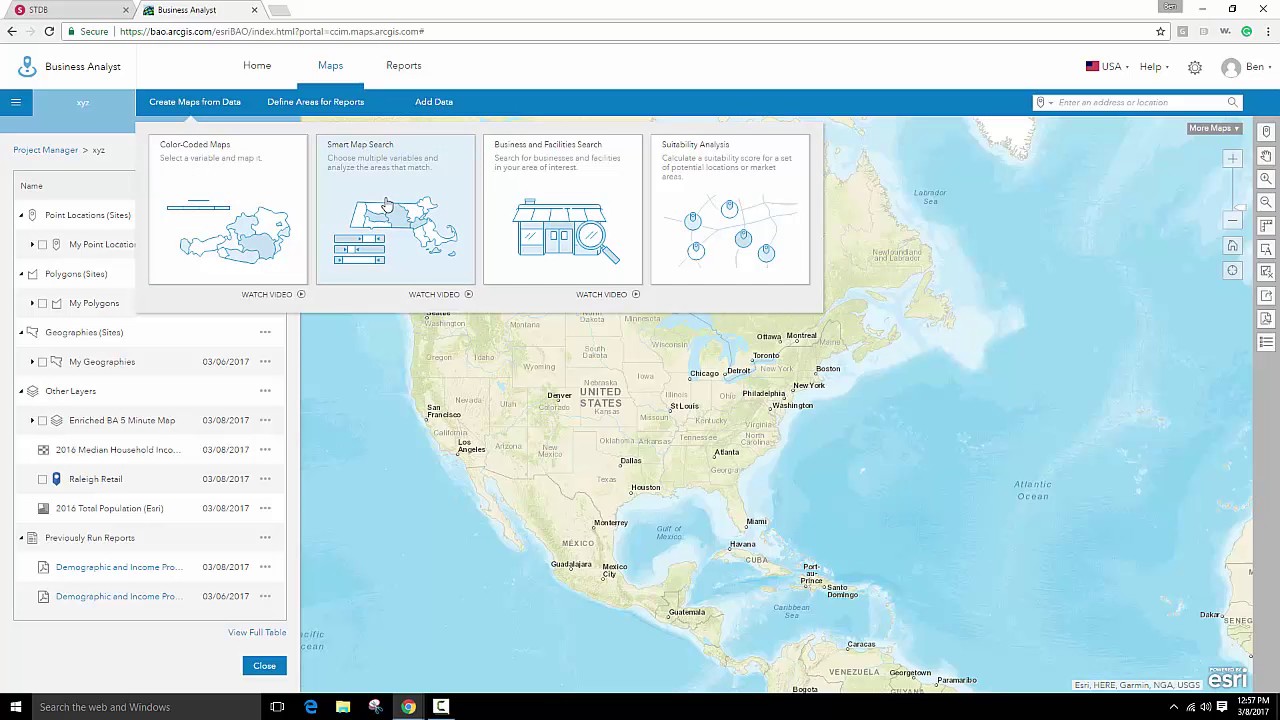 STDB-Business Analyst Overview - YouTube