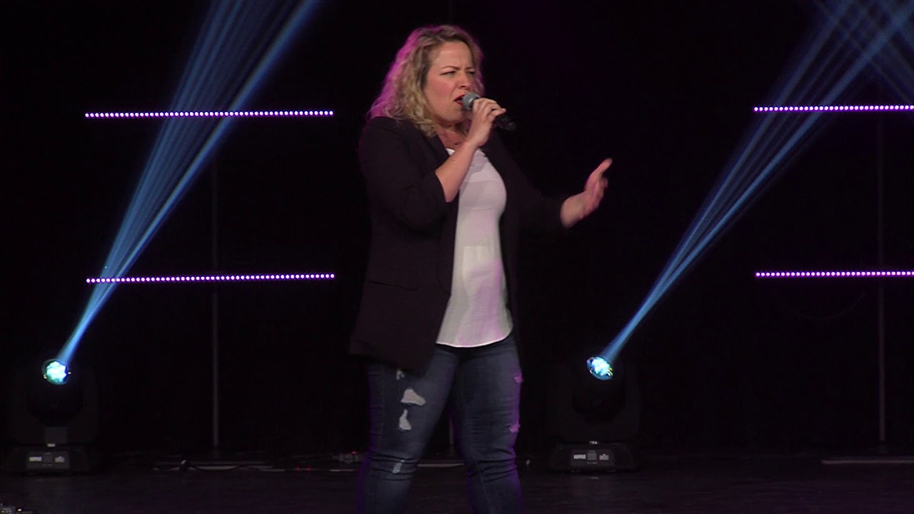 Brave 2018 - Kelly Delp - YouTube