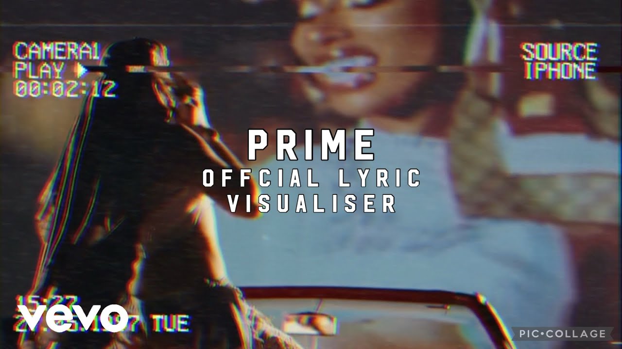 Megan Thee Stallion - PRIME - Official Lyric Visual - YouTube