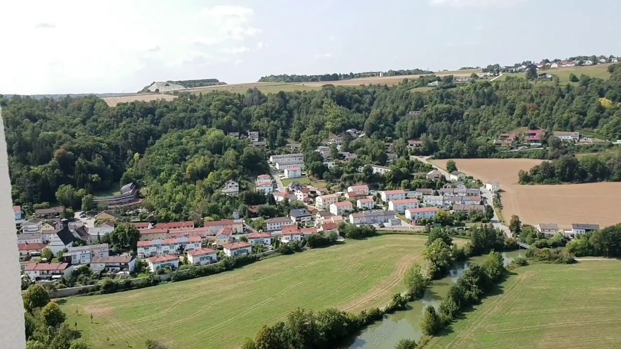 Willibaldsburg Eichstätt/ Castle Willibaldsburg - YouTube