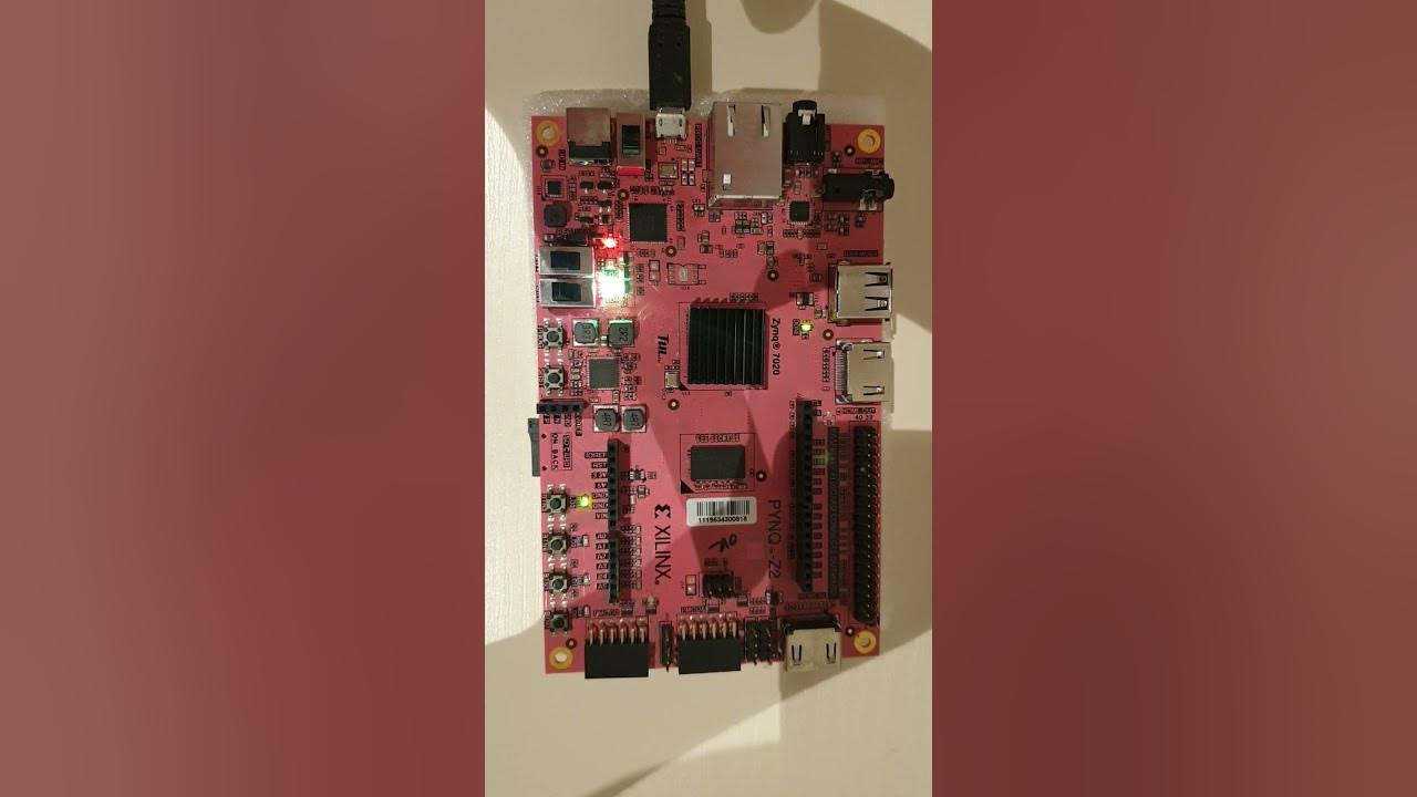 기초디지털실험 4주차 - Shift Register FPGA Result - YouTube