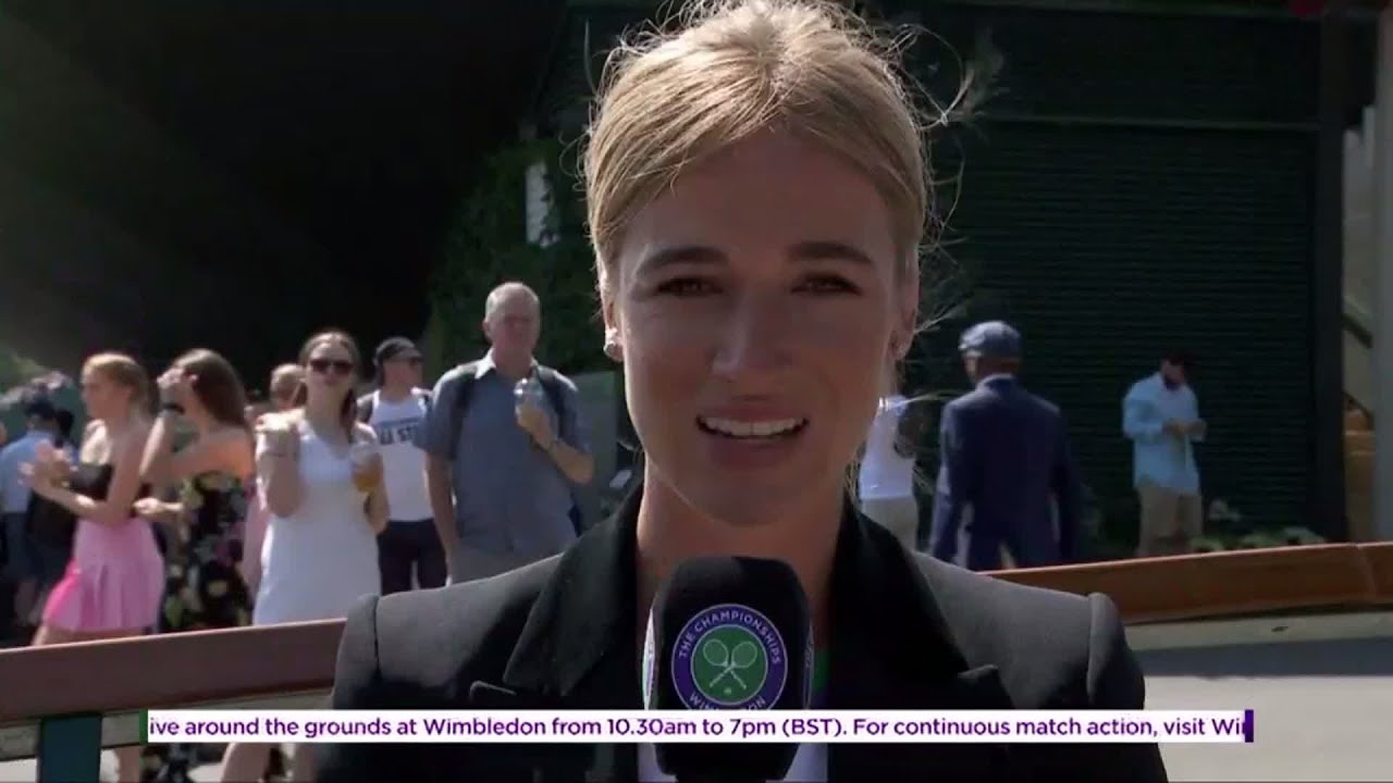 Wimbledon Foundation: Tim Wainwright from Water Aid speaks to the Wimbledon Channel - YouTube