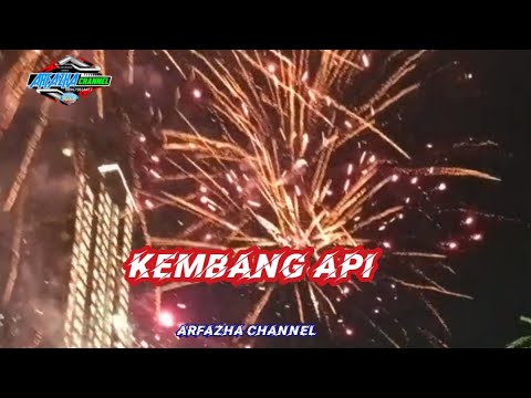 indahnya kembang api di tahun baru Imlek 2025#imlek#arfazha@ARFAZHA ...