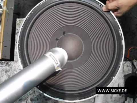 Fostex ACR - FW405 FW400 Woofer Sicke Surround Schaumstoffsicke Refoam ...