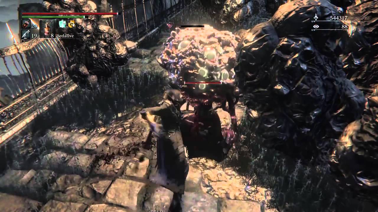 Bloodborne Farming Route for Cursed Gems, 100k Echoes and More in 4 ...