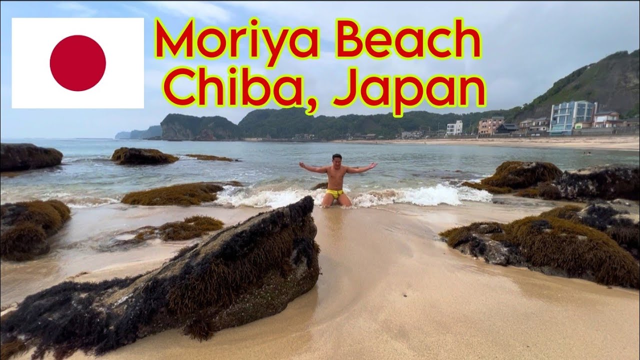 Moriya Beach | Chiba, Japan | October 2023 - YouTube