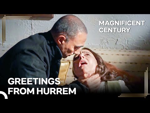 Sumbul Agha Took The Life Of The Woman He Loved | Magnificent Century Episode 113