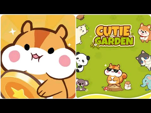 Cutie Garden-Gameplay walkthrough Part-1 Android & ios