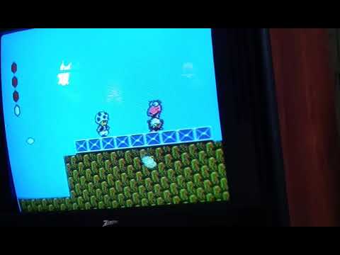 mario 2 nephew niece part 2 - YouTube