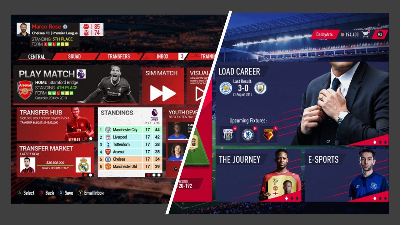 FIFA 23 (EAFC 23) News & Leaks🔥Neuer Modus & Lizenzen, Online Karriere ...