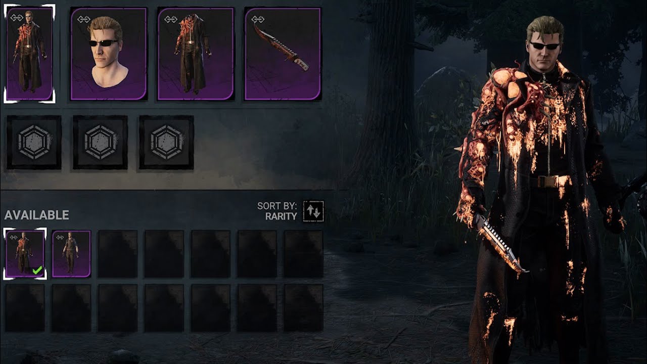 The Blighted Mastermind Gameplay - Dead by Daylight - YouTube