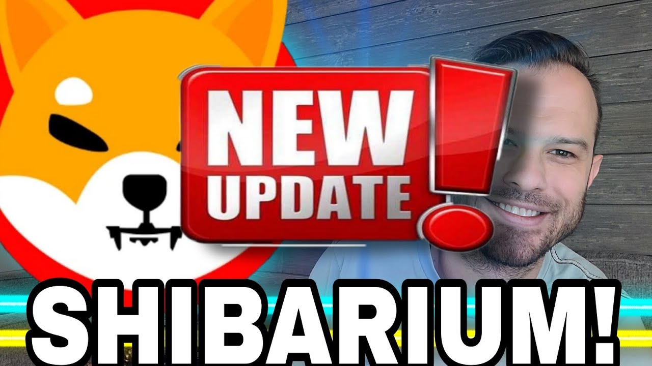 Shiba Inu Coin | Shibarium MainNet Update From Unification! (Not a Date ...