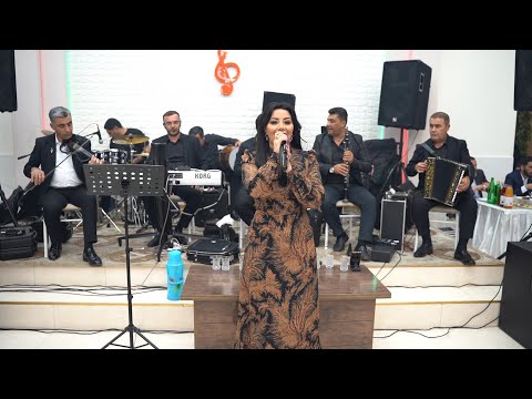 Nisane Baxisova Haci Din Mehemmed Samo Nebiyevin Ovladinin Kicik Toyu (06.05.2025)
